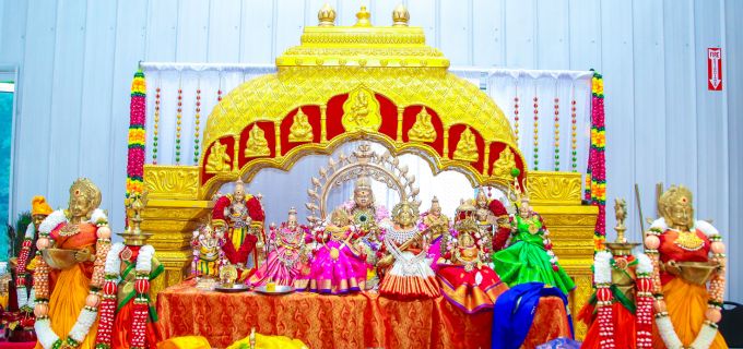 Cornwall Shivan – sivan temple canada