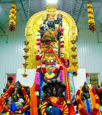 Cornwall Shivan – sivan temple canada