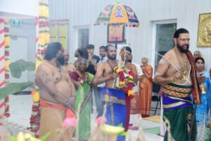 Cornwall Shivan – sivan temple canada