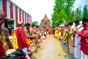 Cornwall Shivan – sivan temple canada