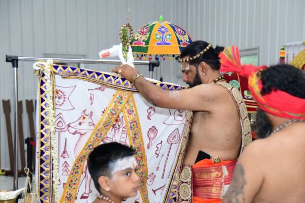 Cornwall Shivan – sivan temple canada