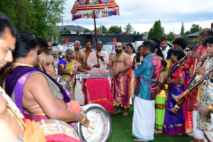Cornwall Shivan – sivan temple canada