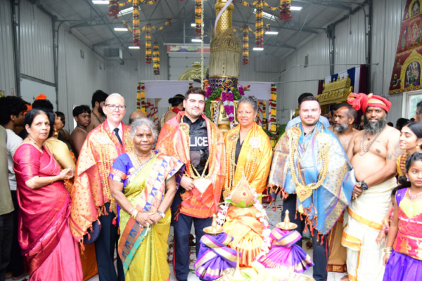 Cornwall Shivan – sivan temple canada