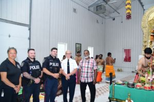 Cornwall Shivan – sivan temple canada