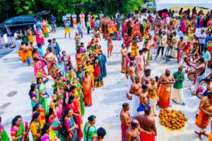 Cornwall Shivan – sivan temple canada