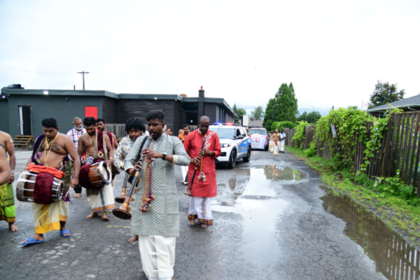 Cornwall Shivan – sivan temple canada