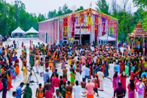 Cornwall Shivan – sivan temple canada