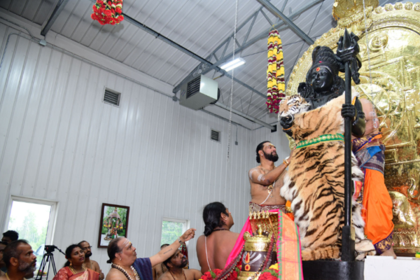 Cornwall Shivan – sivan temple canada