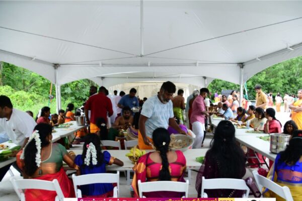 Cornwall Shivan – sivan temple canada