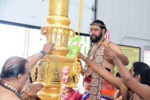 Cornwall Shivan – sivan temple canada