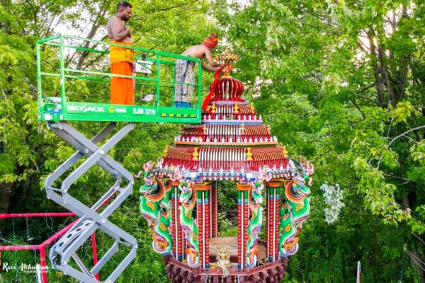 Cornwall Shivan – sivan temple canada