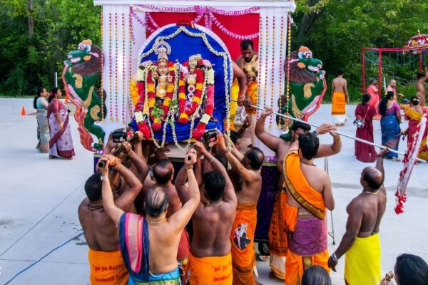 Cornwall Shivan – sivan temple canada