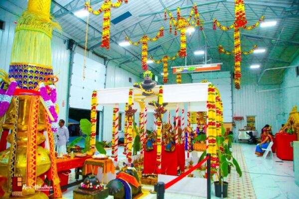 Cornwall Shivan – sivan temple canada