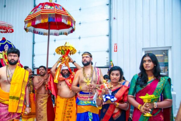 Cornwall Shivan – sivan temple canada