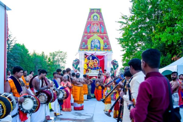 Cornwall Shivan – sivan temple canada