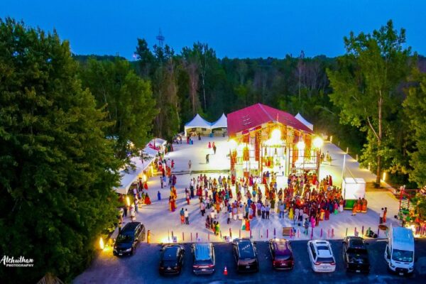 Cornwall Shivan – sivan temple canada