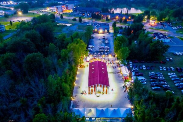 Cornwall Shivan – sivan temple canada